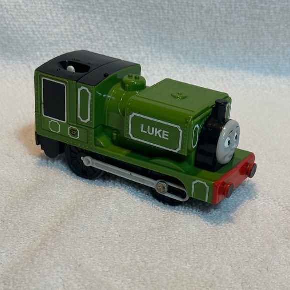 Thomas & Friends | Toys | 21 Thomas Friends Trackmaster Motorized Luke ...